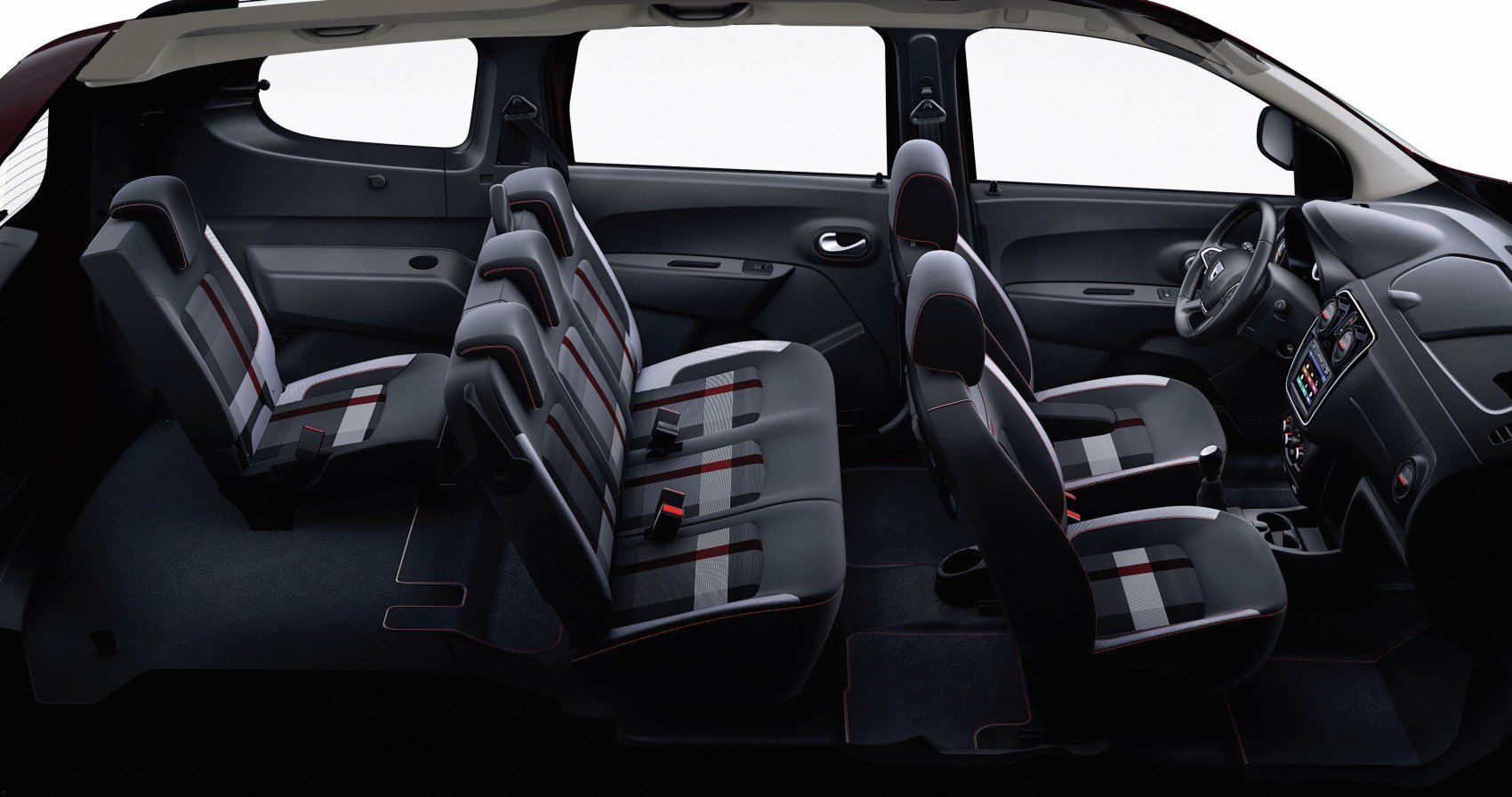 Dacia Lodgy technical specifications and fuel economy